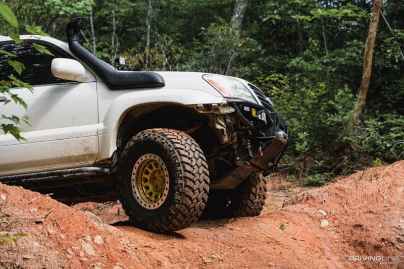 The New Old School: Charting the Rise in Popularity of the Lexus GX470 ...