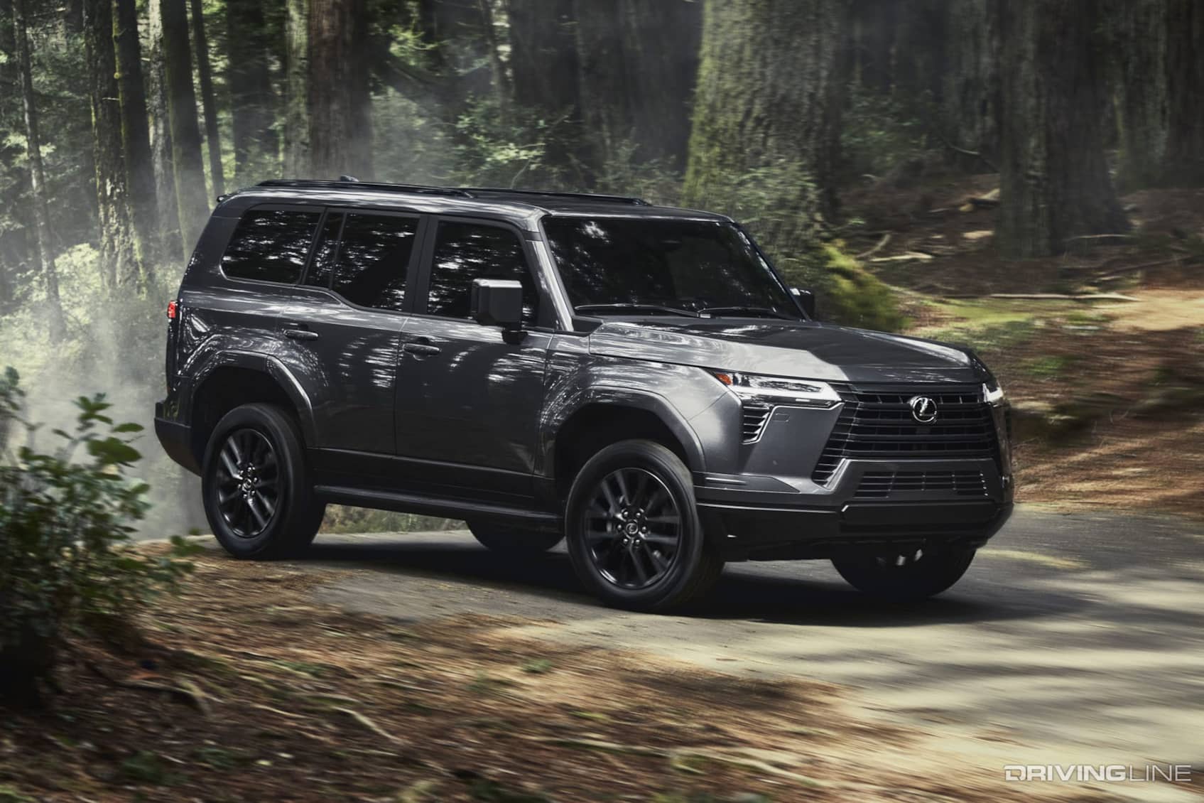 An Instant Hit? The Next-Generation, Twin Turbo 2024 Lexus GX Embraces ...