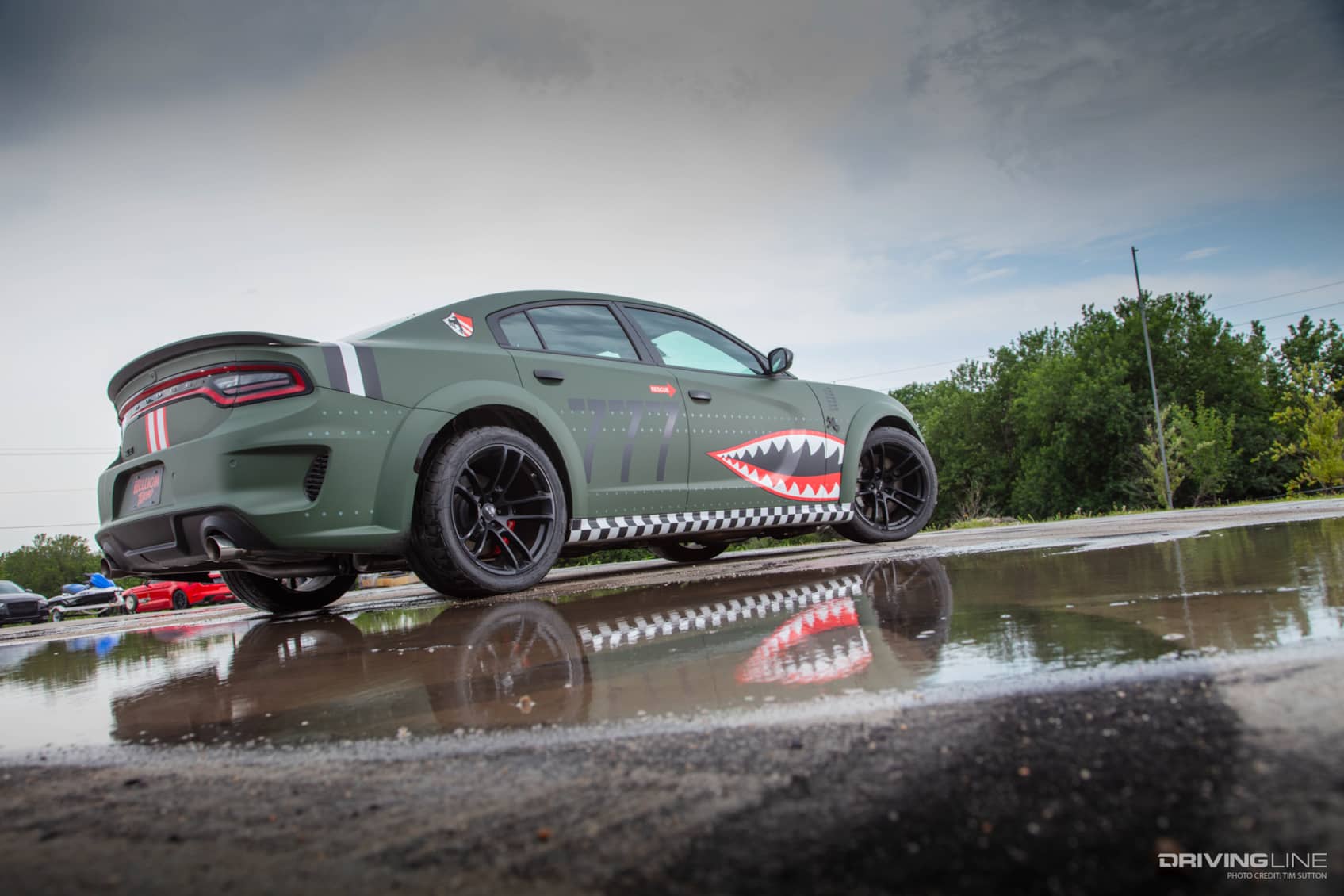 Redneck Science: Behind-the-Scenes with Westen Champlin | DrivingLine