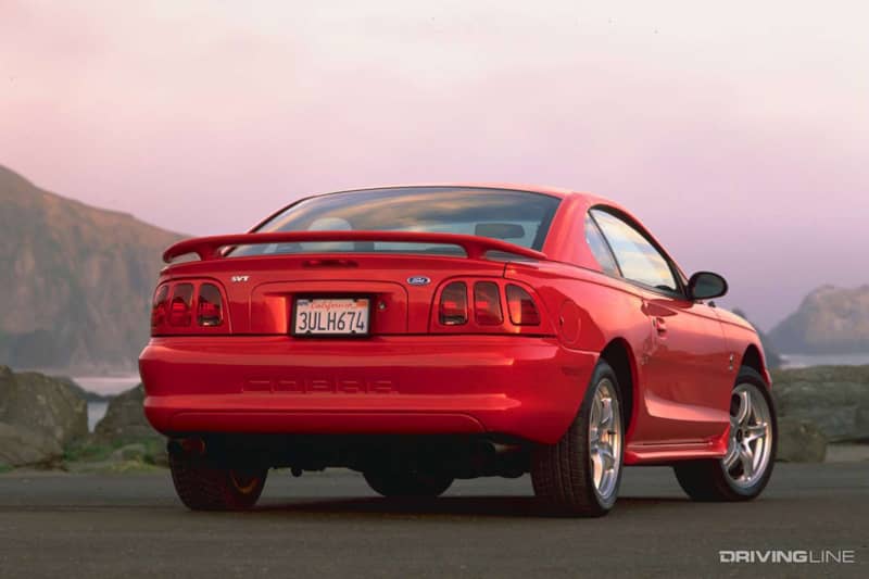 Mod Motor Or 5.0? Your Guide To Getting The Most From Your '90s-Era ...