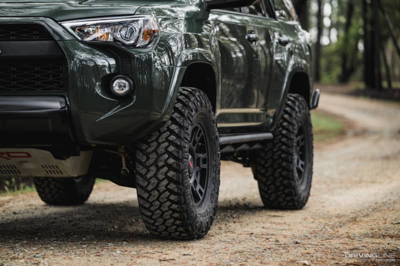 Leveled Up TRD Pro 4Runner: Adding More Function to Toyota's Capable ...