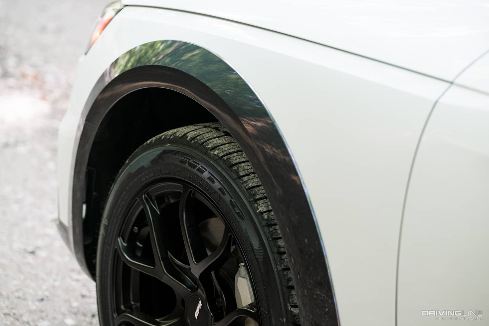 Nitto Motivo 365 Initial Impressions: Year Round Performance for an AWD ...