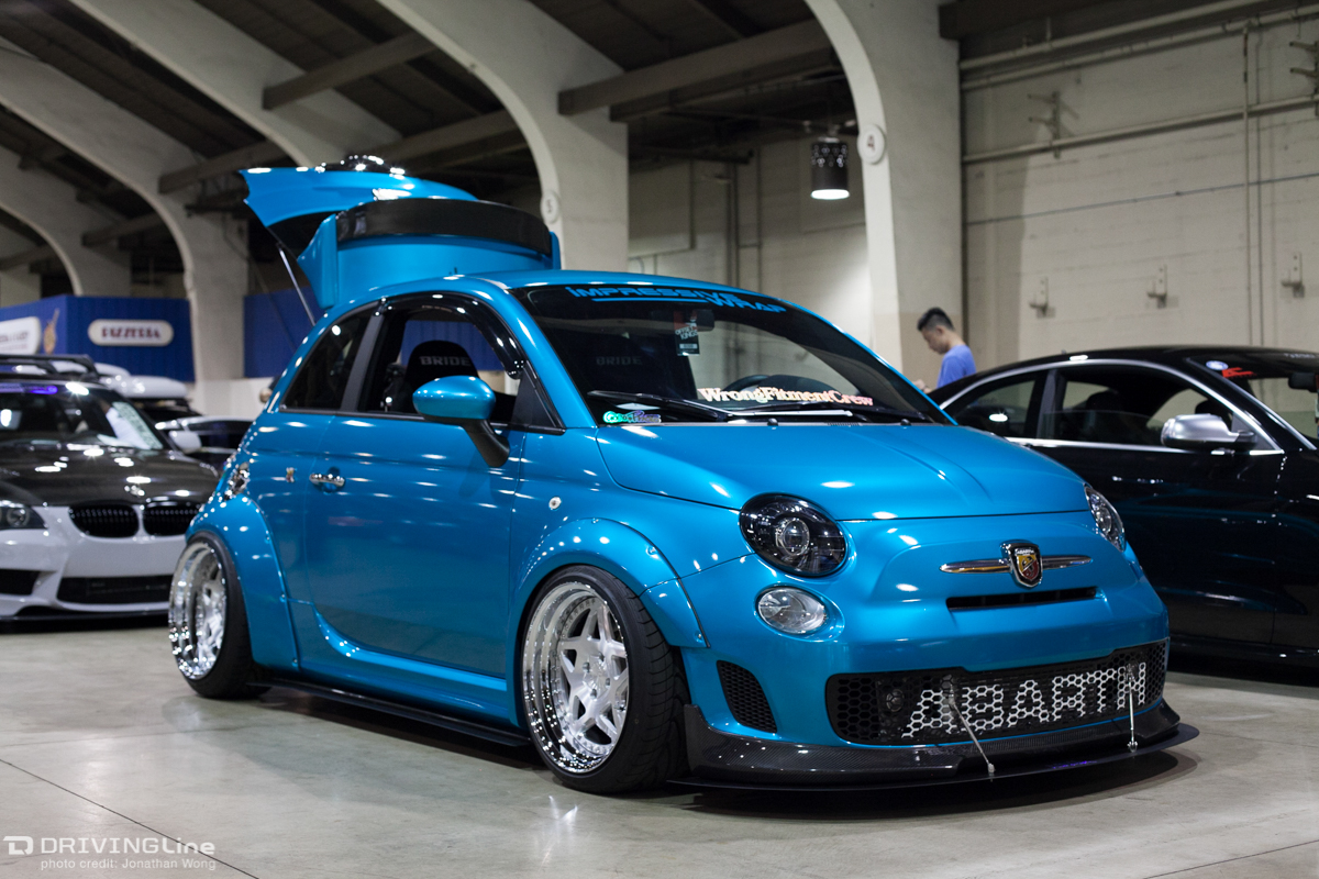 AutoCon 2015 | DrivingLine