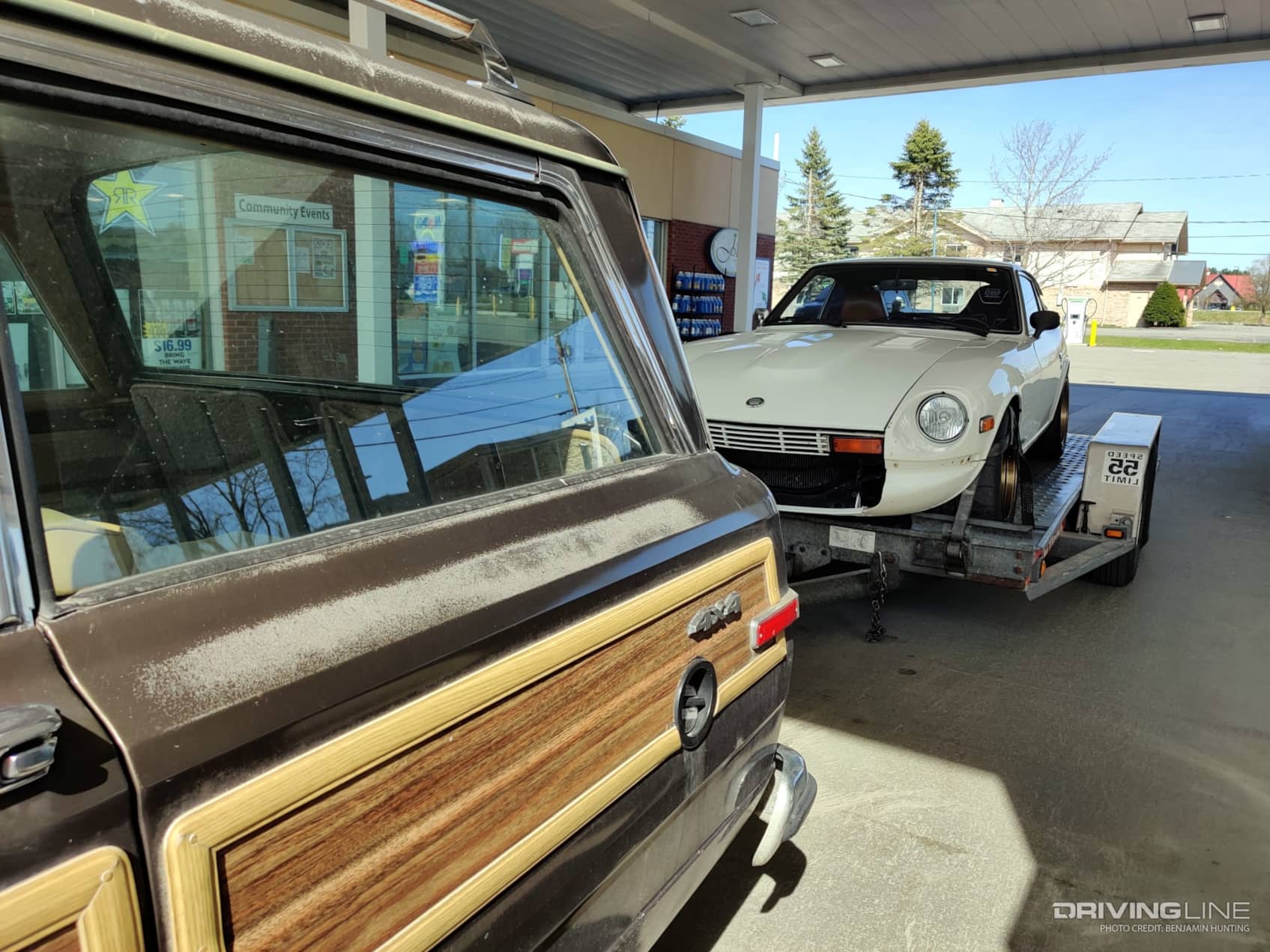 Old School Towing vs. New School: How Modern Technology And Design Has ...