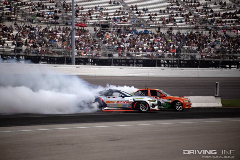 2023 Formula Drift St. Louis, Rd. 5: Odi Bakchis Wins and Fredric Aasbo ...