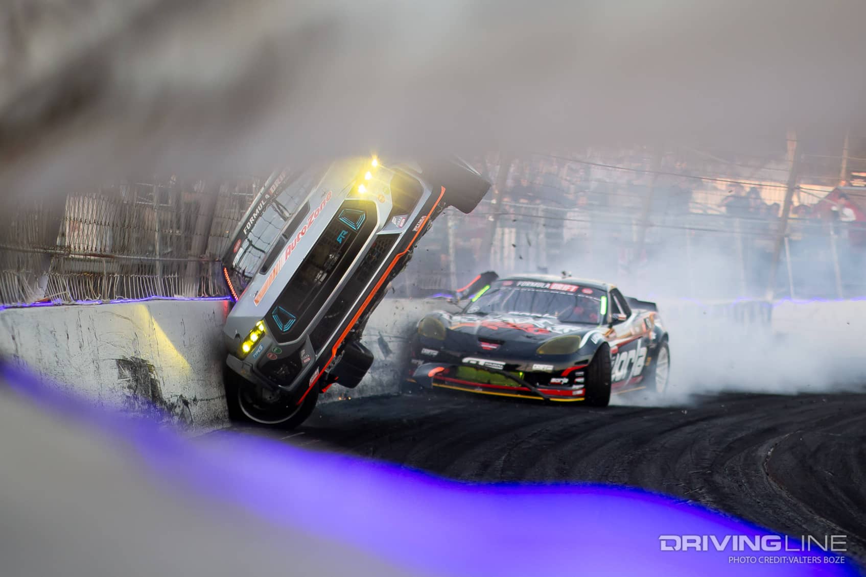 Chelsea DeNofa Wins 2023 Formula Drift Season Championship and Noback ...