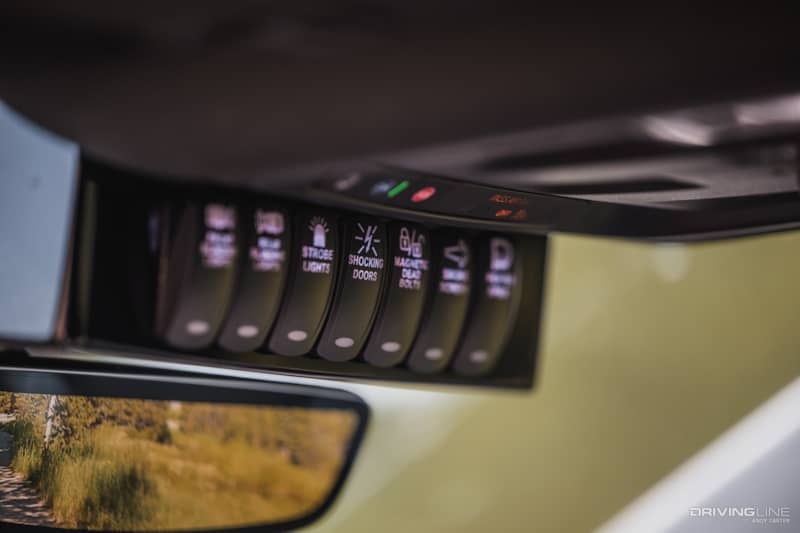 Rezvani Vengeance: Sci-Fi Luxury Off-Road SUV for the Apocalypse ...