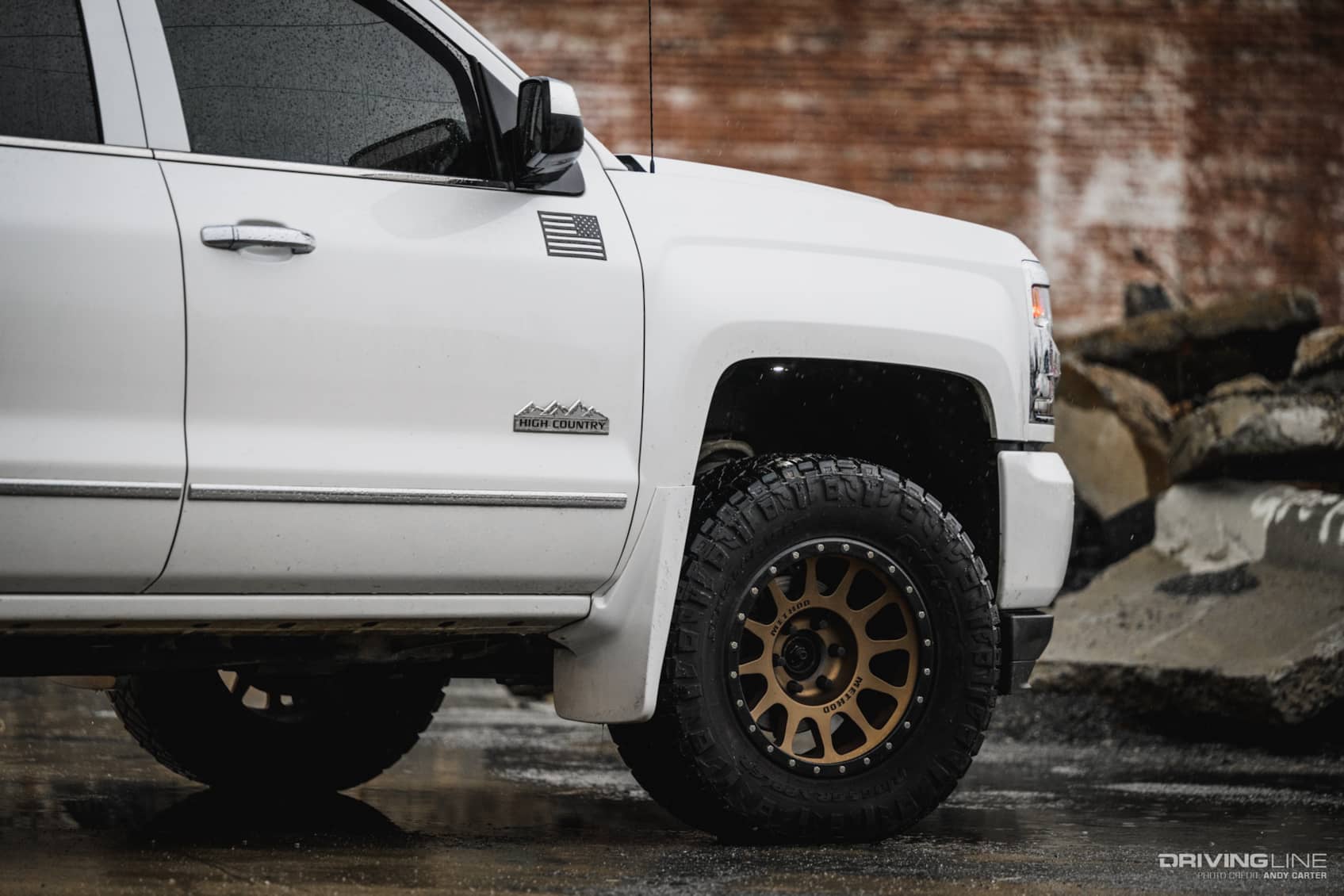15,000 Mile Ridge Grappler Review: Daily Driven Chevrolet Silverado ...
