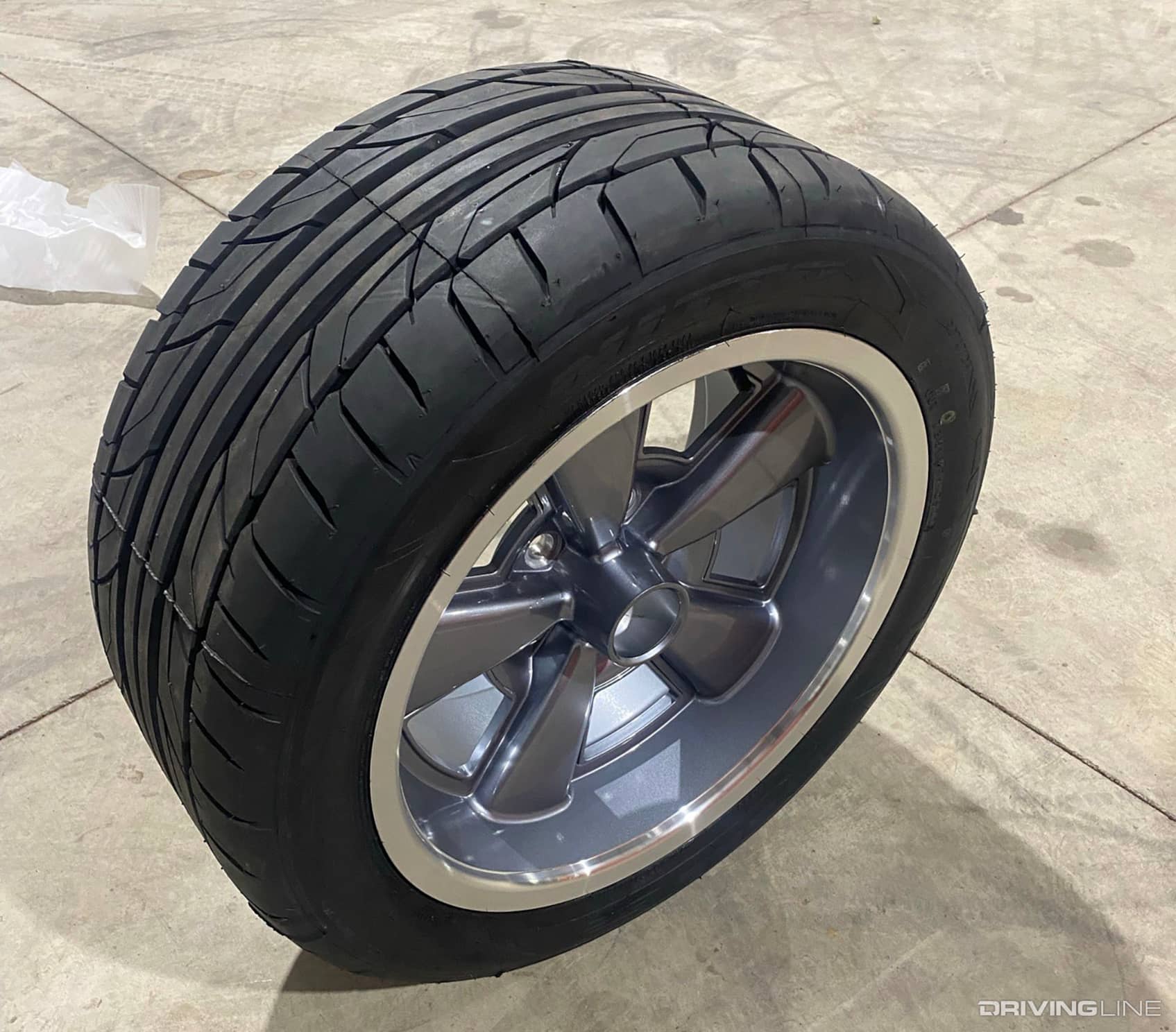 Rallye Wheels Re-Imagined: 17” Camaro Z/28 Replicas and Nitto NT555 G2 ...