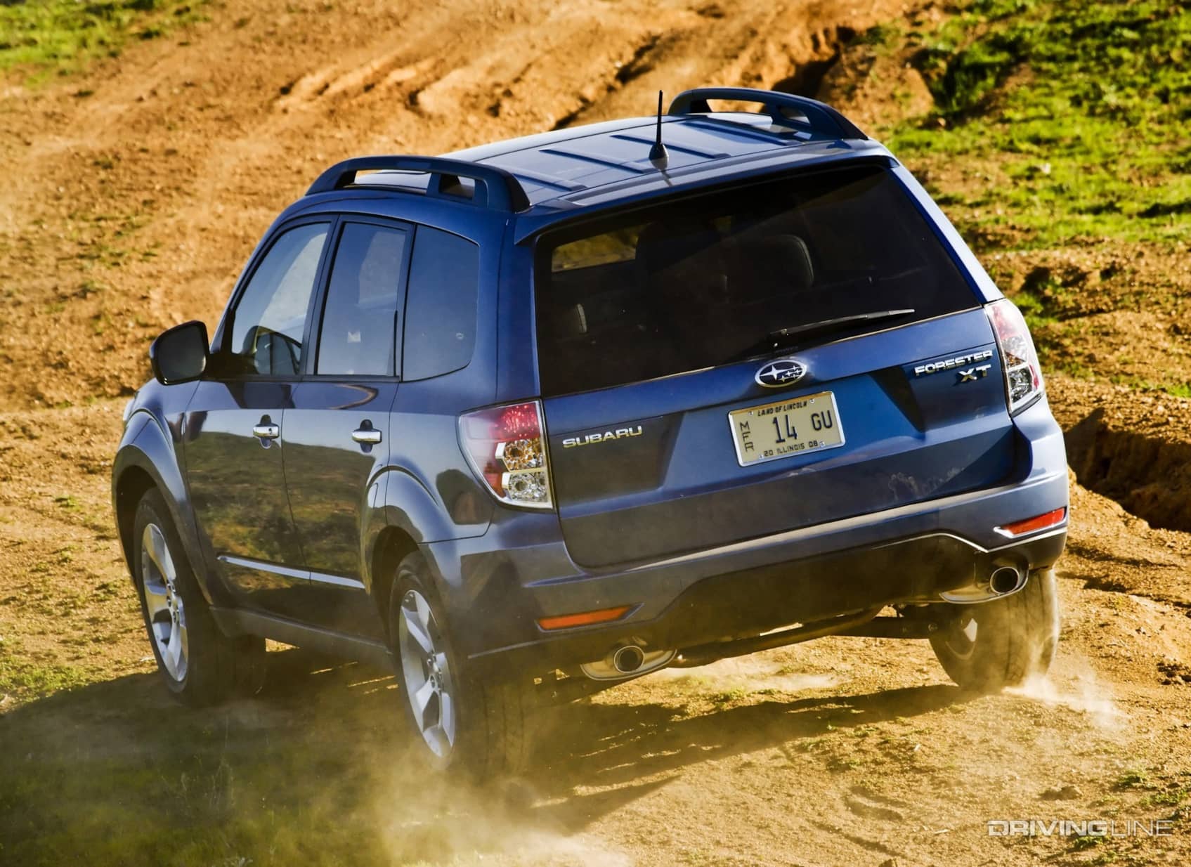 Off-Road for Everyone: 3 Best Used Crossovers To Target For Affordable ...