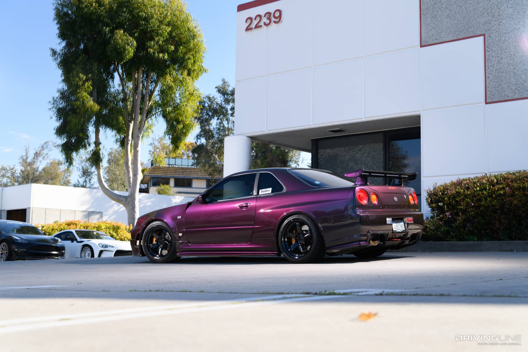 20 Questions with TJ Hunt | DrivingLine