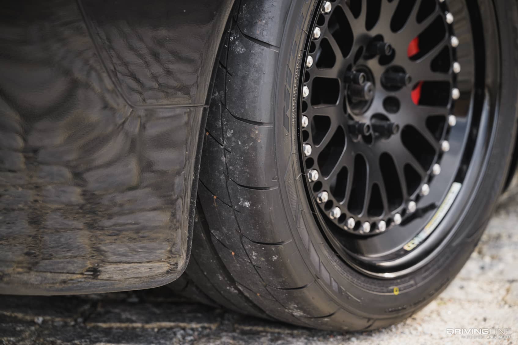 Nitto NT555 G2 + Nitto NT555 RII Tire Review: First Impressions on a Corvette C5 Z06 | DrivingLine