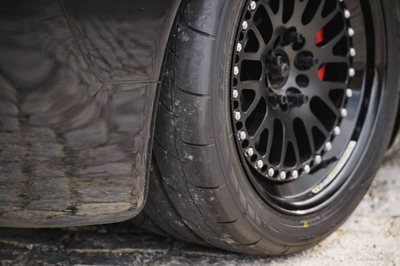 Nitto NT555 G2 + Nitto NT555 RII Tire Review: First Impressions on a ...