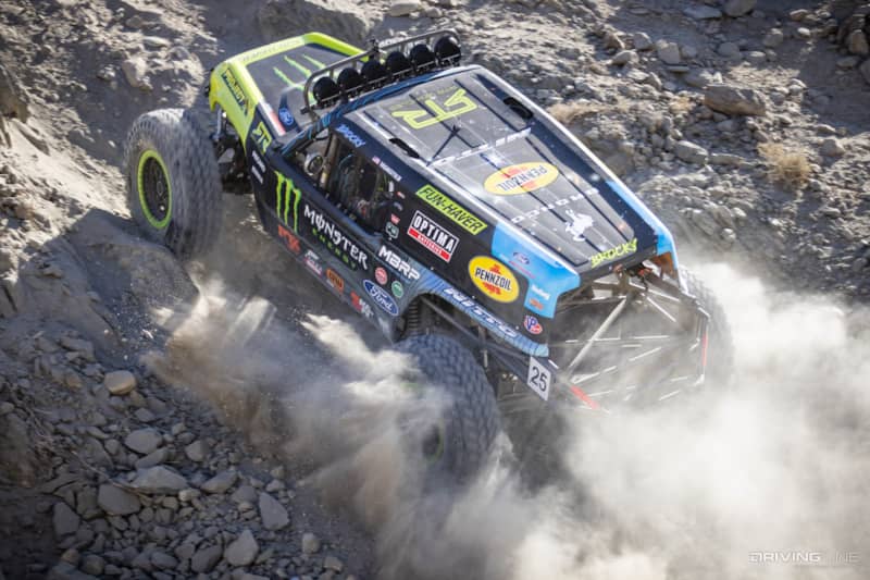 Raul Gomez Takes Home His Second Crown: 2023 King of the Hammers Nitto ...