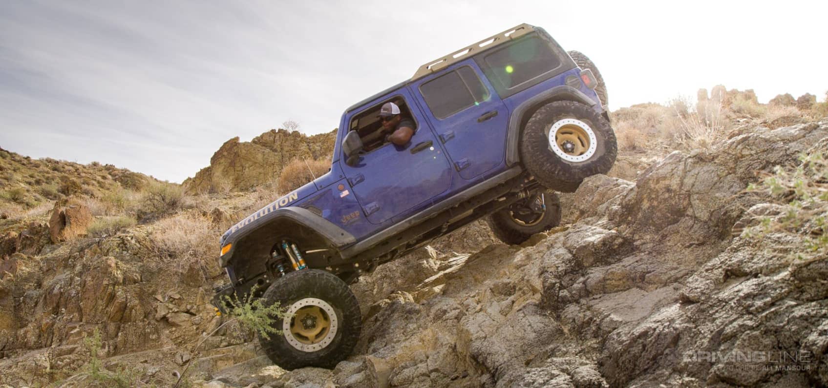 How To Run 37’s On The Jeep Wrangler Rubicon JL | DrivingLine