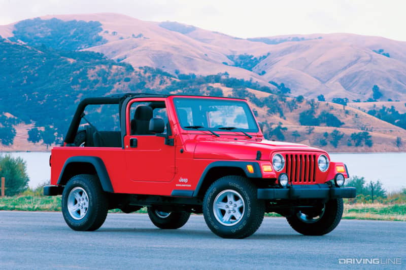 Can You Find a Good Sub-$10,000 4x4 In Today's Market? Part One: The ...