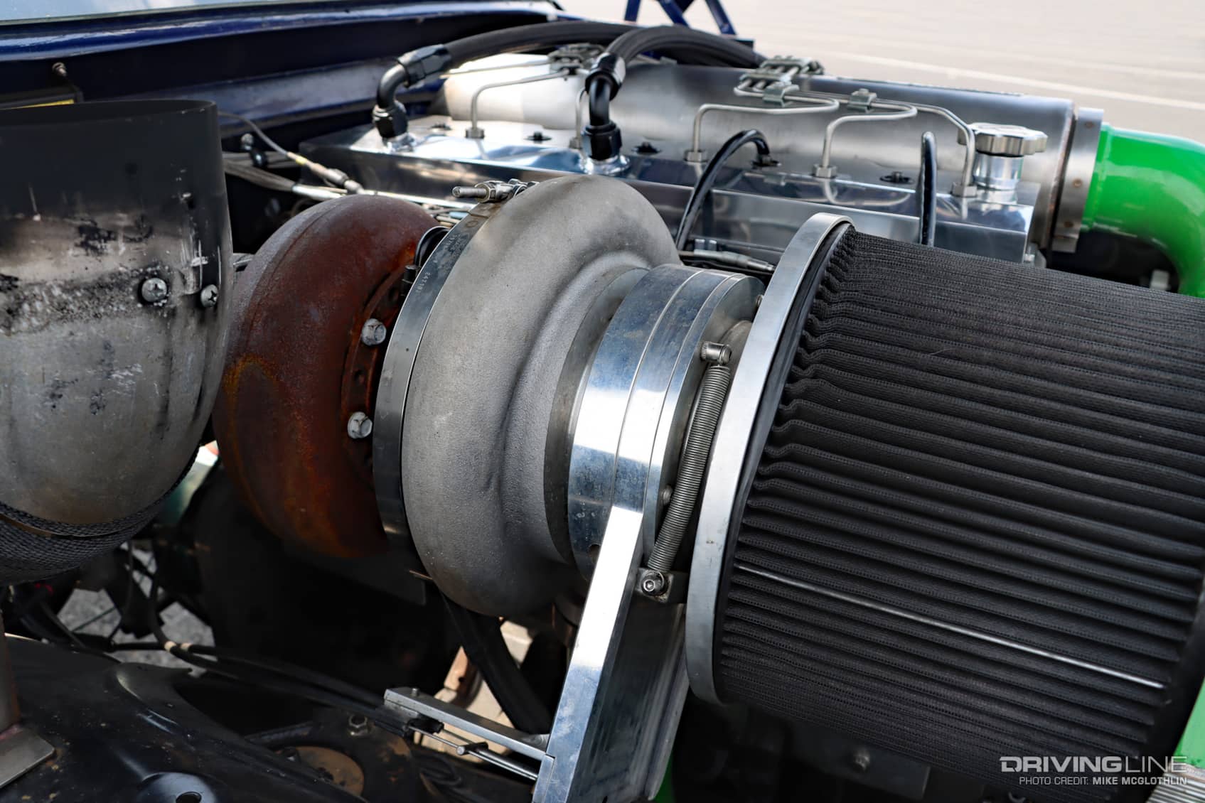 Slightly Overworked: A Sled-Pulling Second-Gen Ram Packing A 1,400 HP ...