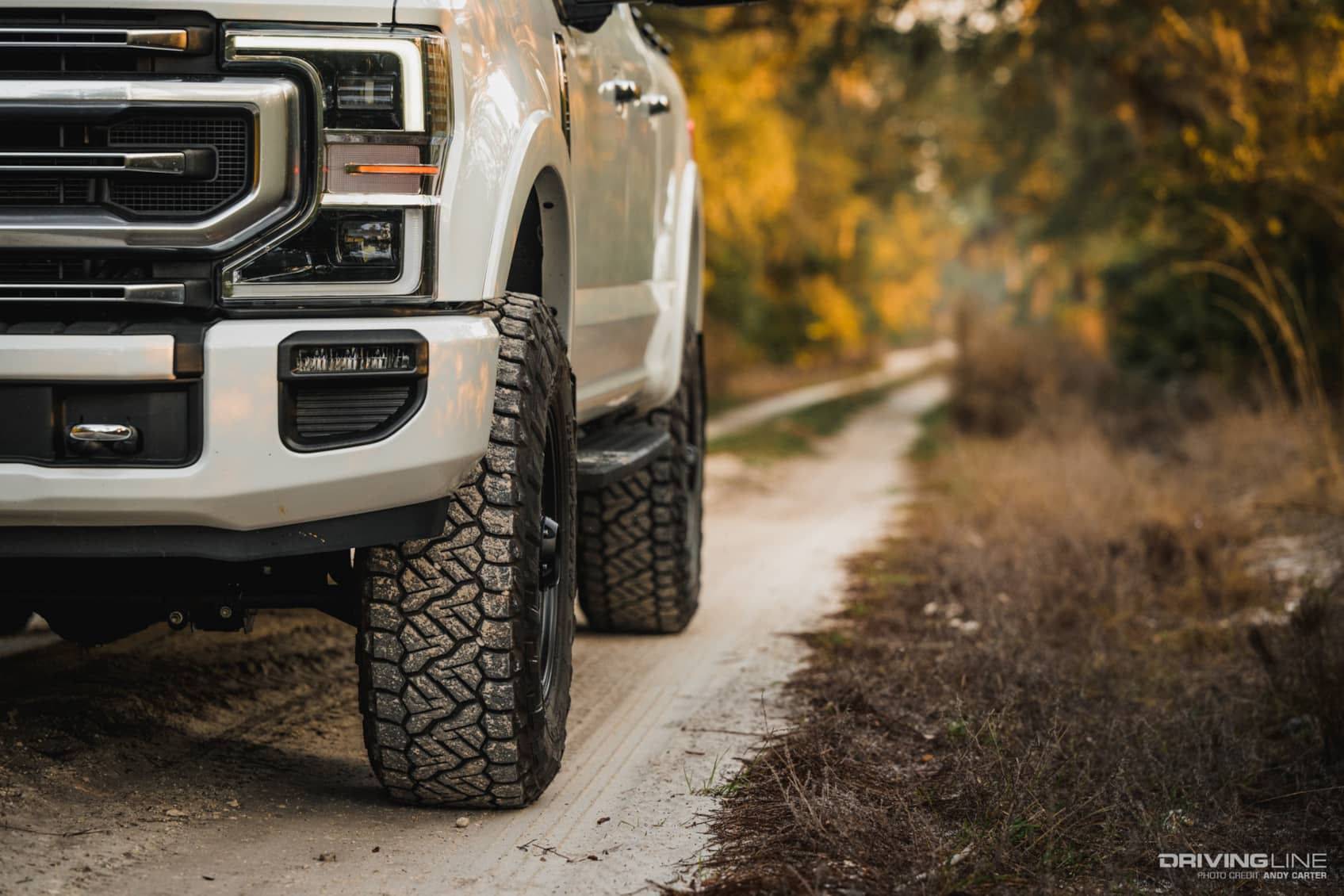 Nitto Recon Grappler 30,000 Mile Review: Trail Tested on a Ford F250 ...