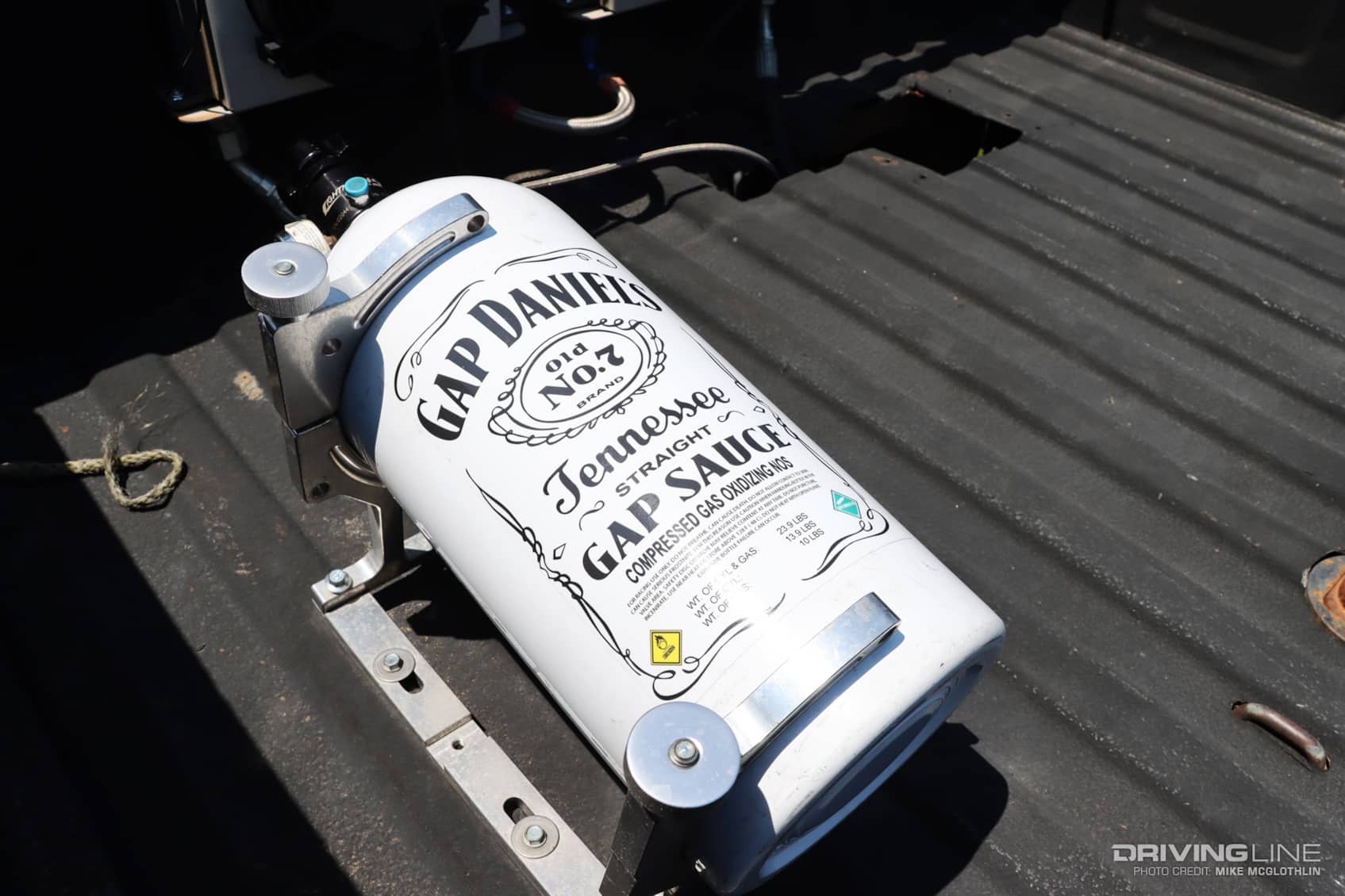 Breaking Out: A Duramax-Powered ’02 Silverado That’s Too Fast For Its ...