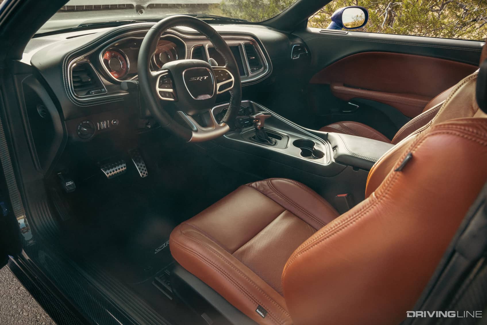 2022 Dodge Challenger Becomes a 1968 Dodge Charger: The ExoMod C68 ...