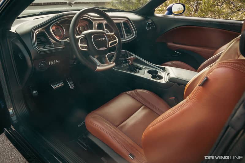 2022 Dodge Challenger Becomes a 1968 Dodge Charger: The ExoMod C68 ...