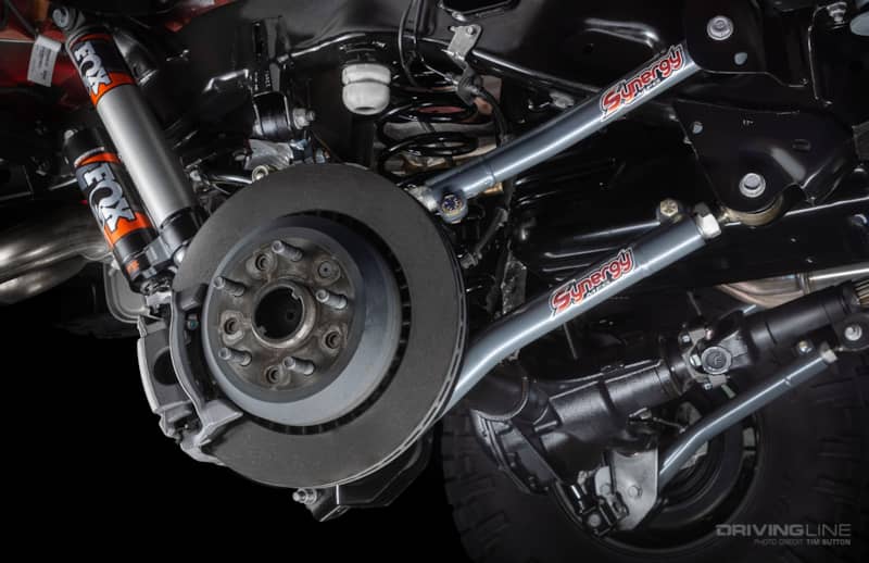 IFS Versus Solid Axle (Ford Bronco versus the Jeep Wrangler) | DrivingLine