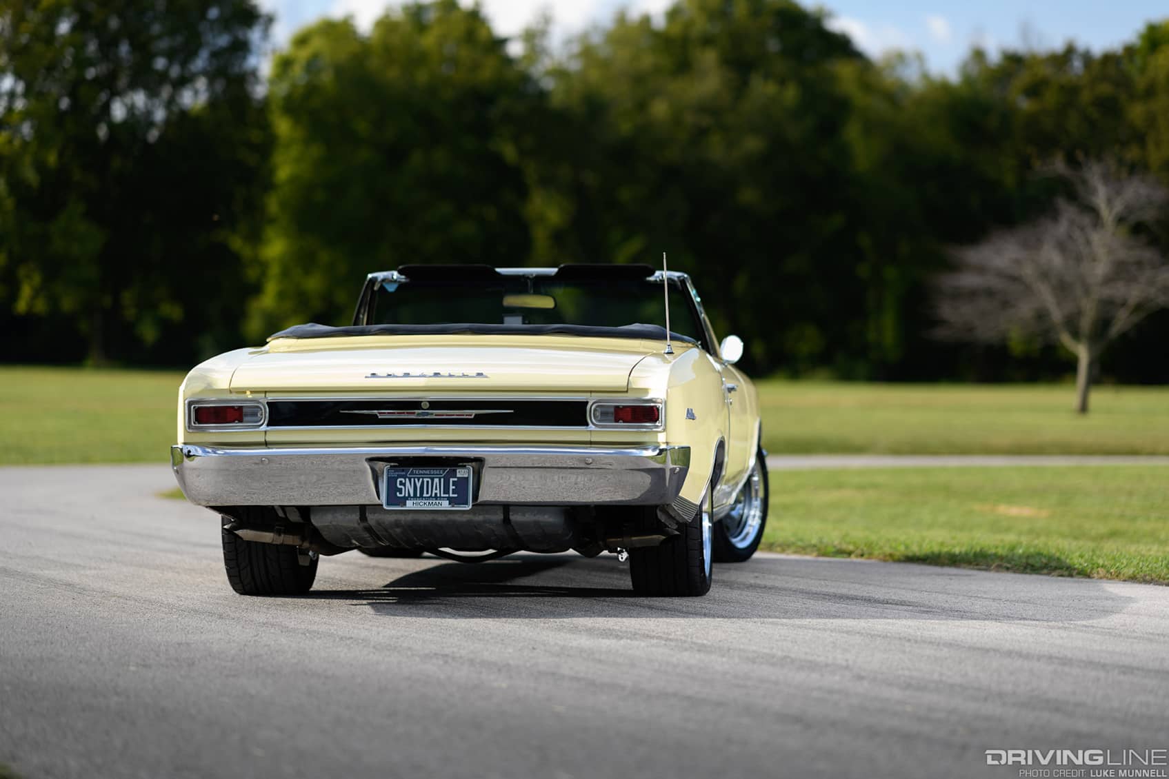 The Joy of the Drop Top: A 500+ Horsepower, LS-Swapped, Stick-Shift ...