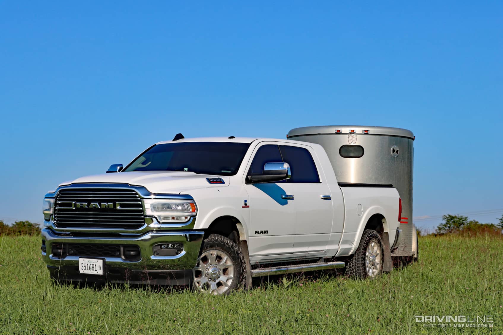 How Does the Nitto Terra Grappler G3 A/T Look on Your Truck? | DrivingLine