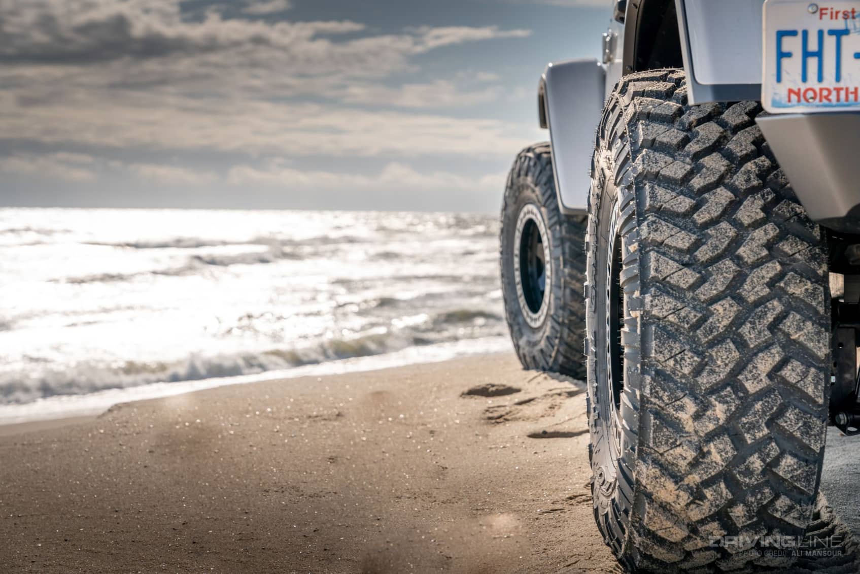 How To Run 37’s On The Jeep Wrangler Rubicon JL | DrivingLine
