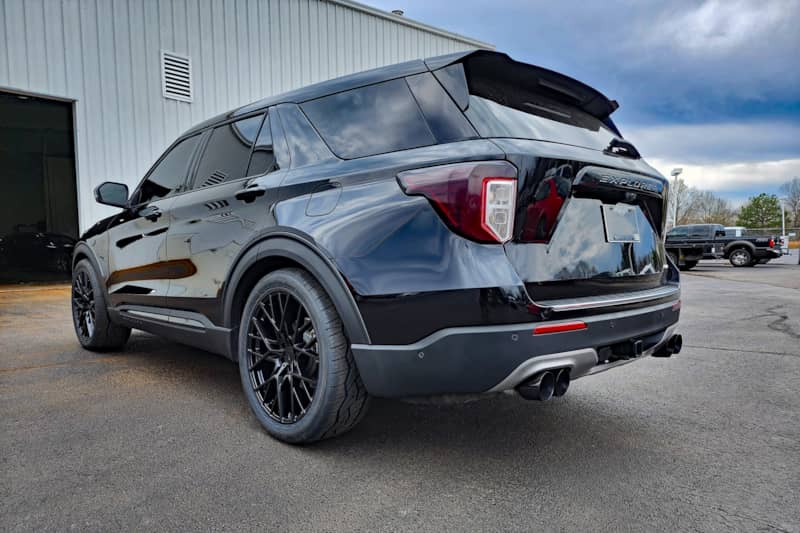 The Differential Dilemma Plaguing Ford’s Explorer ST: 3-Bolt Vs. 4-Bolt ...