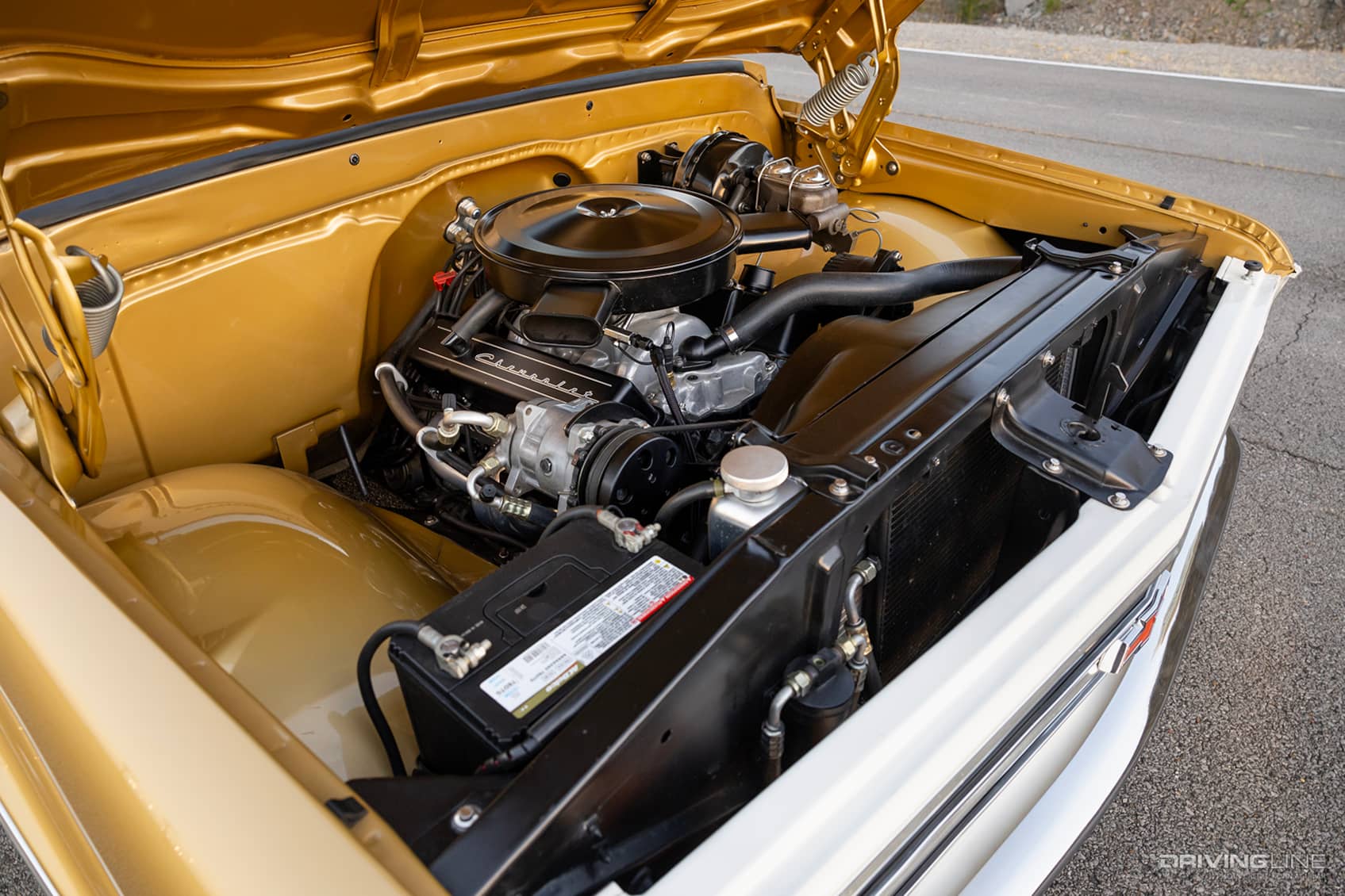 The Golden Era: Transforming a Legendary ’68 C10 into a Modern ...