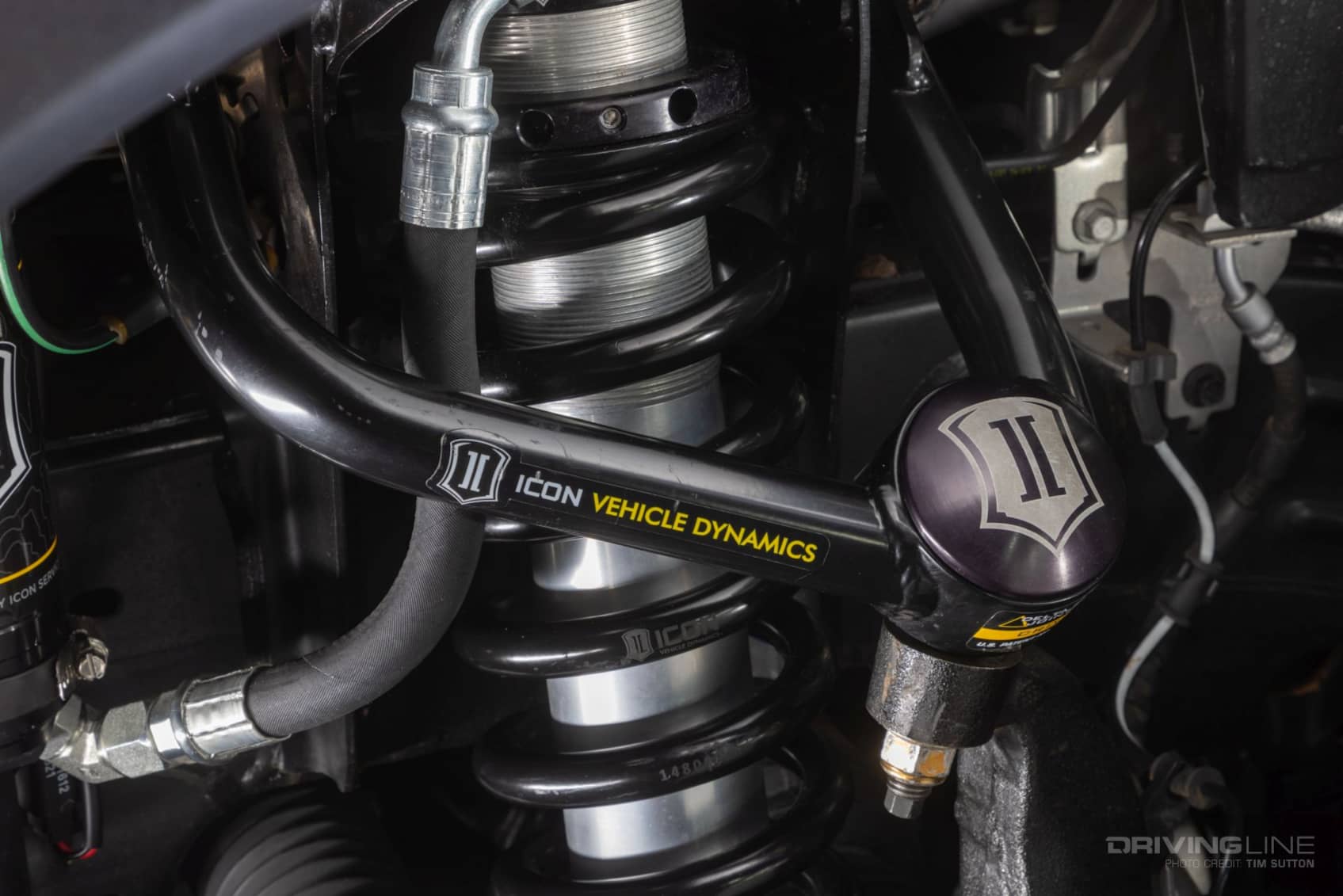 IFS Versus Solid Axle (Ford Bronco versus the Jeep Wrangler) | DrivingLine