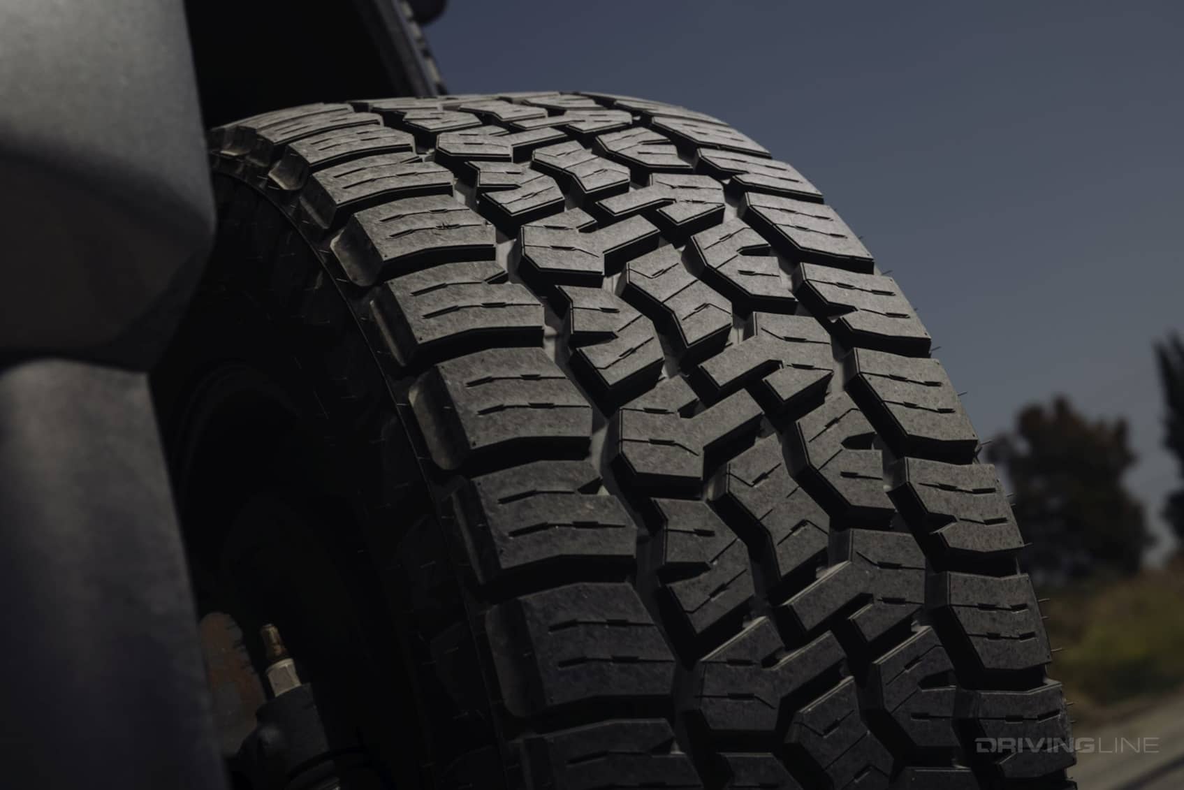 All-Terrain Evolution: Nitto Tire's New Terra Grappler G3 | DrivingLine