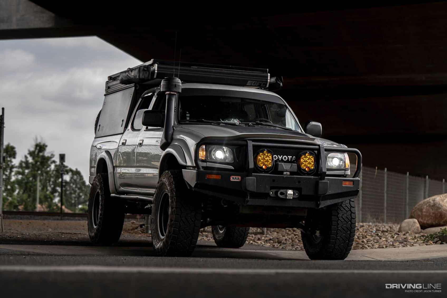 Get Your Go Rig Ready | DrivingLine