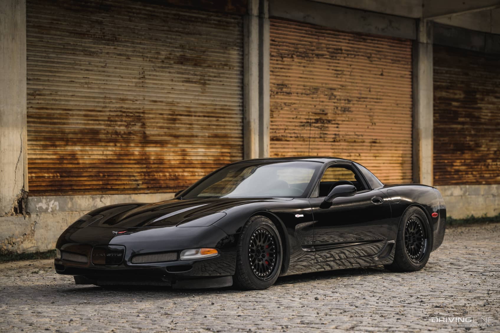 Instant Gratification: C5 Corvette Coilover Suspension Upgrade ...