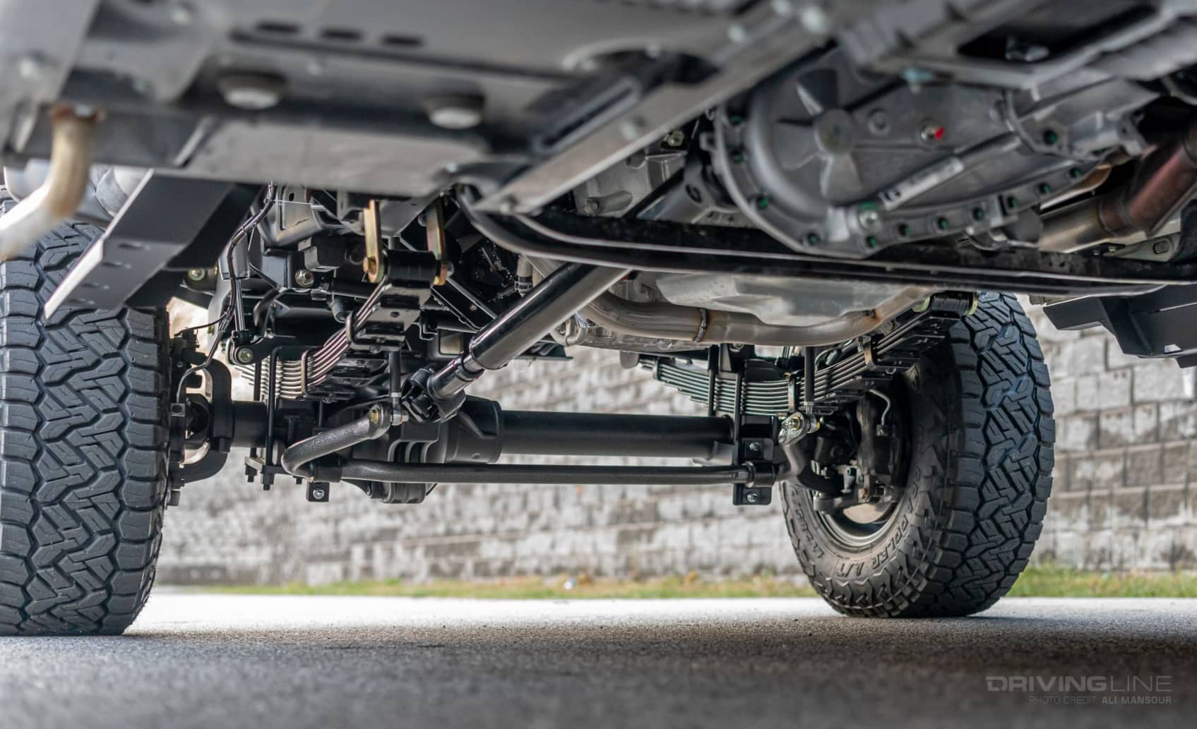 Steve-O’s Wildride! 4x4 RV Podcast Studio Built by Ujoint Offroad | DrivingLine