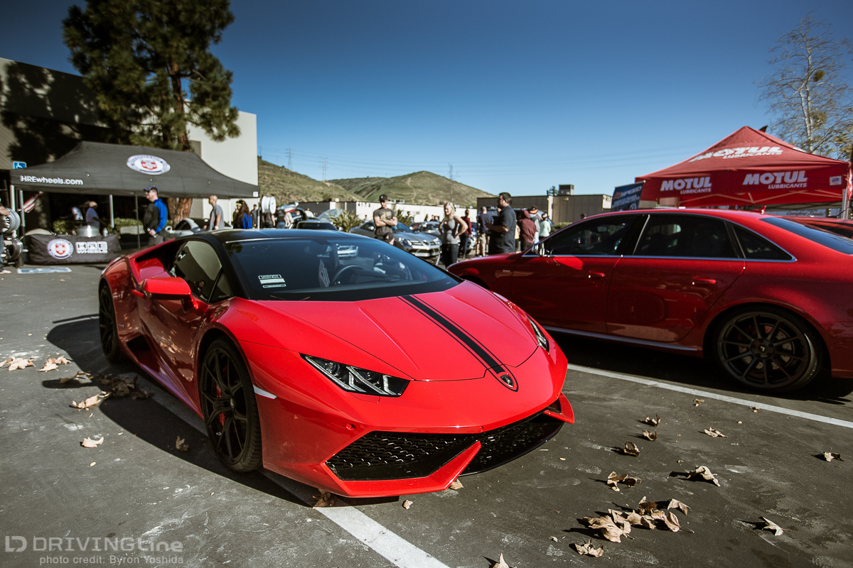 A Full House at HG Motorsports | DrivingLine