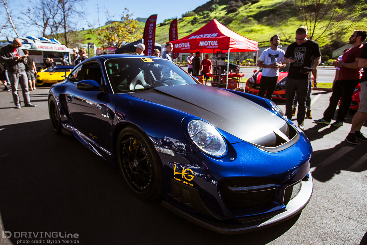 A Full House at HG Motorsports | DrivingLine