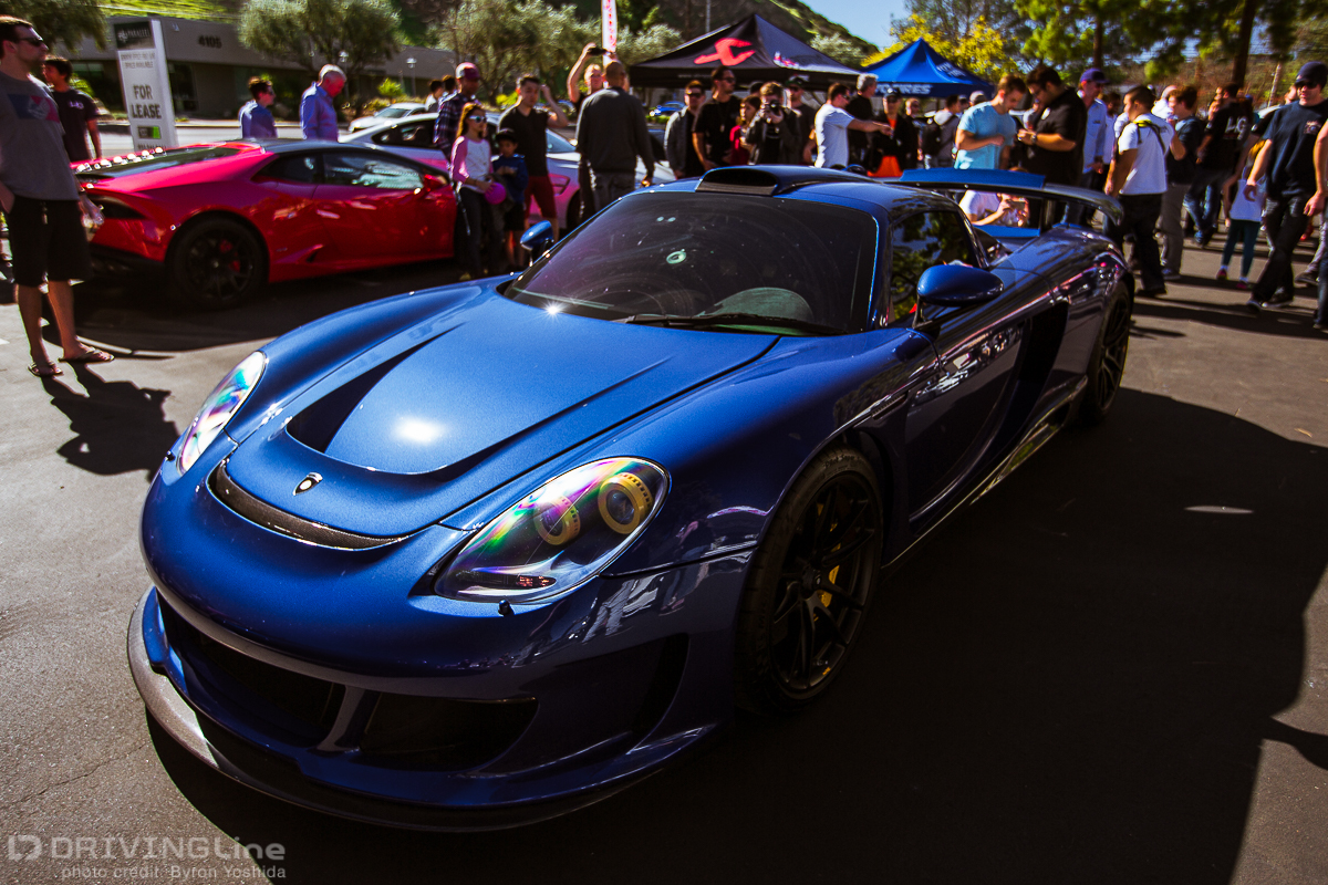 A Full House at HG Motorsports | DrivingLine