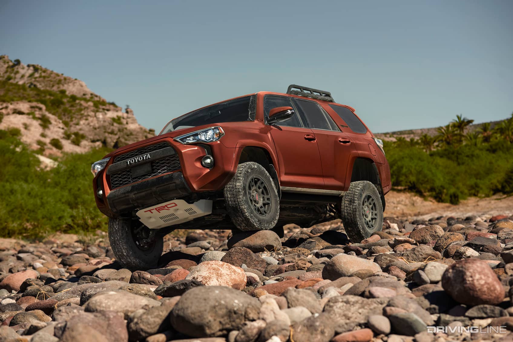 Back for More in '24: The 5th Gen Toyota 4Runner Carries on for Another ...