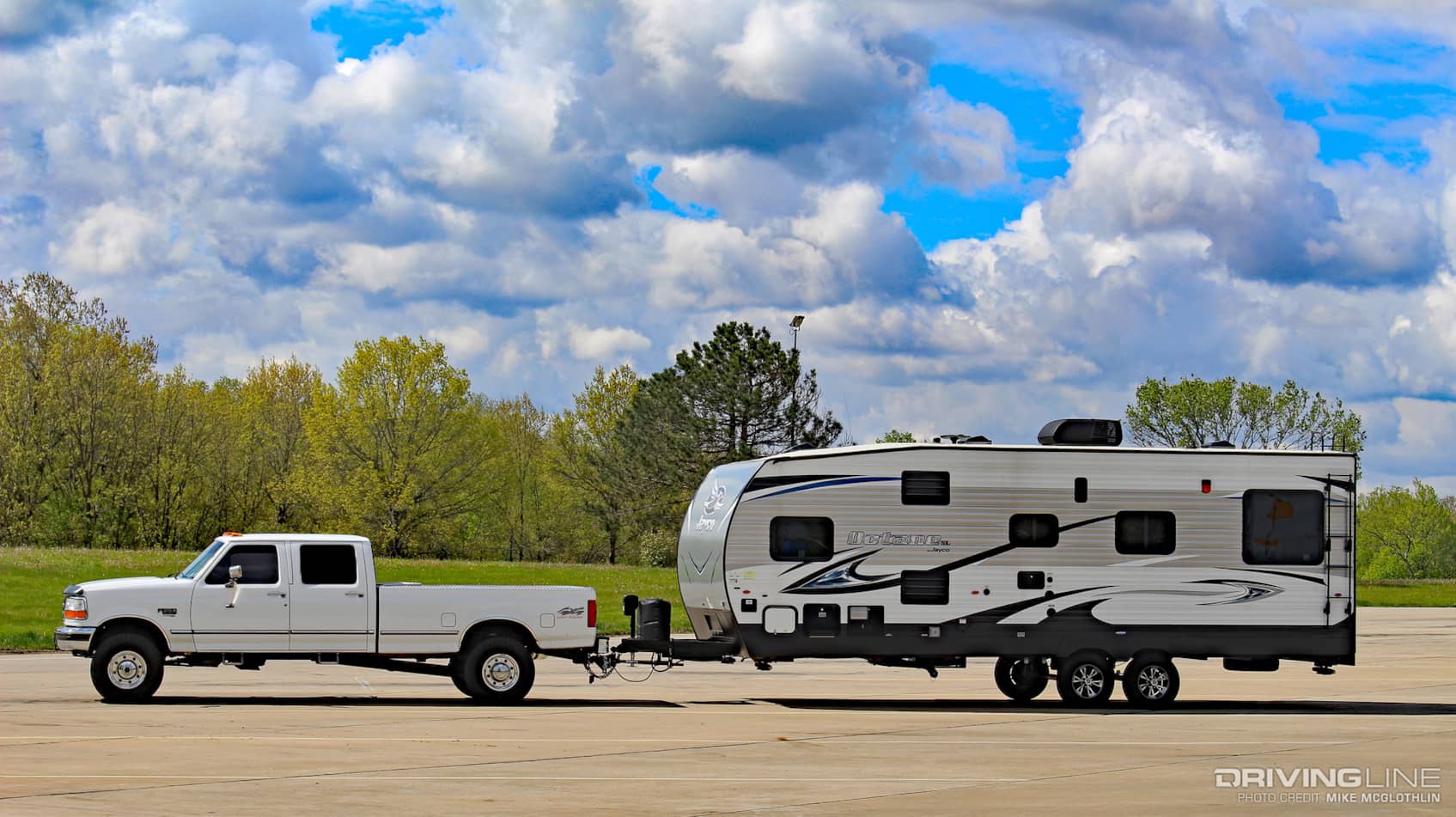 Night And Day Difference: Comparing Old-School Diesel Workhorses With ...