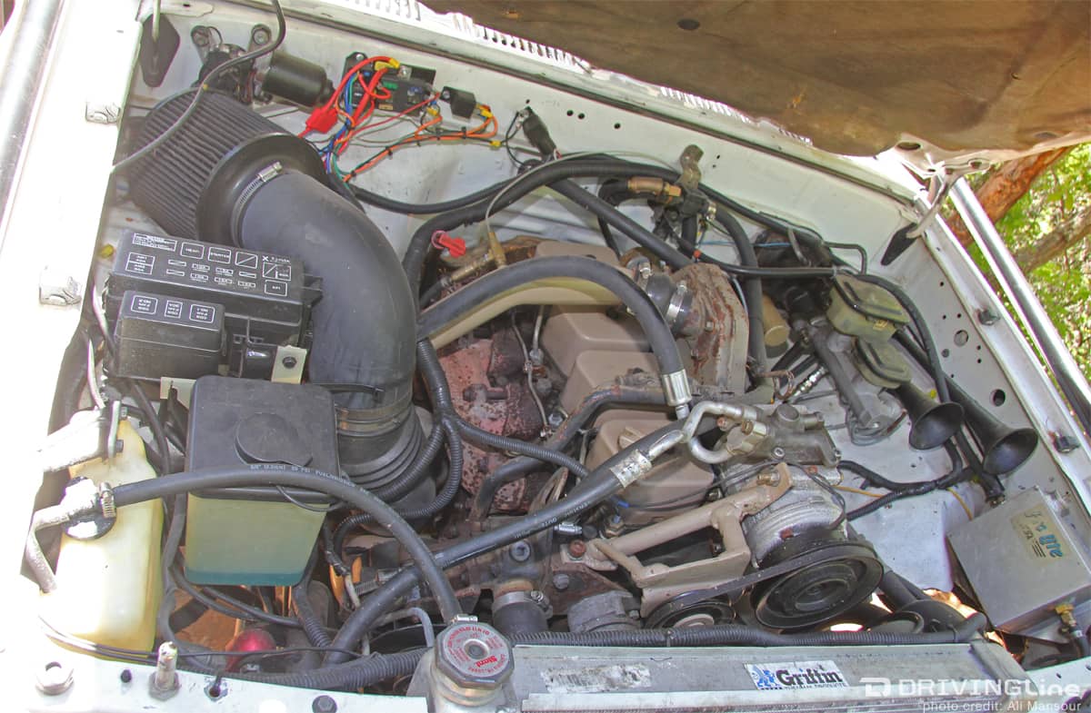 4 Reasons Why You Should Engine Swap Your Off-Road Rig | DrivingLine