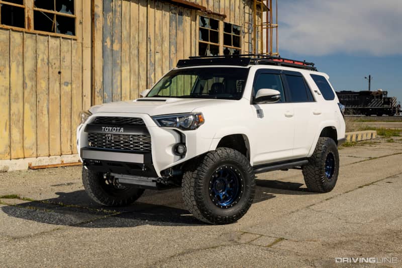 Daily Driver Meets Weekend Warrior: Inside a Trail-Ready 5th Gen ...