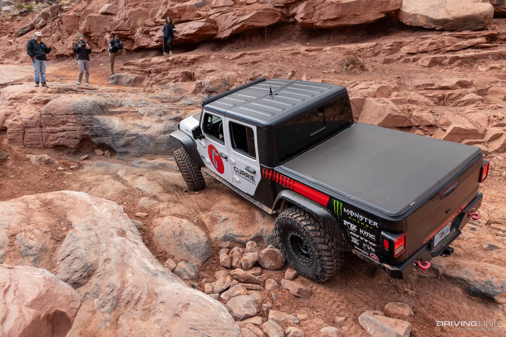 How Did Moab Trails Get Their Names? | DrivingLine