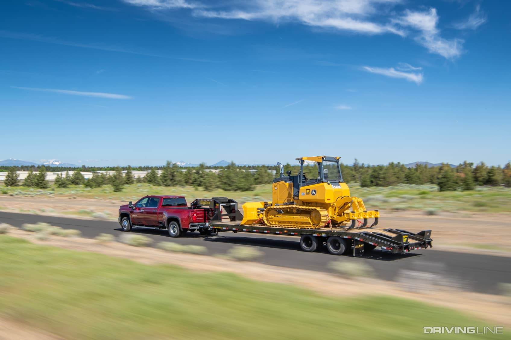What Does The Future Of Heavy-Duty Diesel Trucks Look Like? | DrivingLine