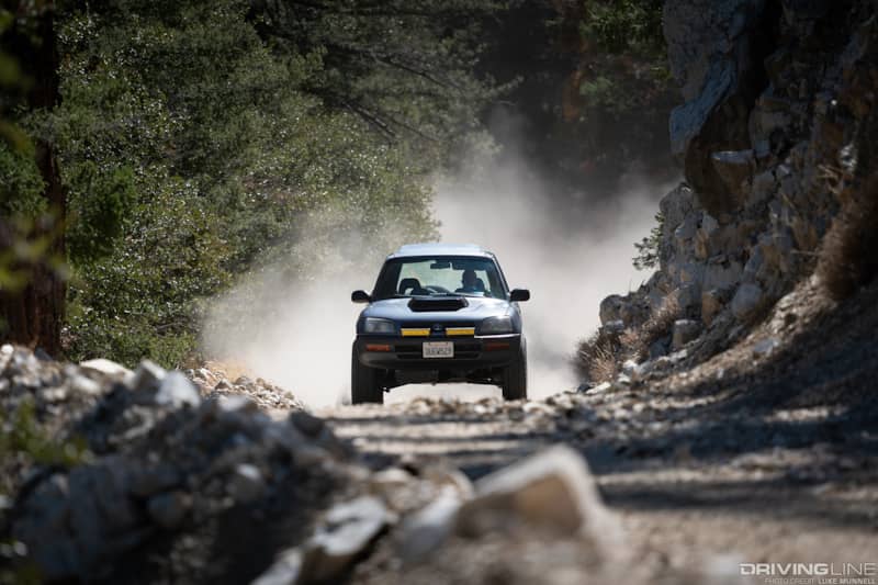 Not Your Everyday RAV4: 3SGTE Engine Swapped and Papadakis-Built CUV ...