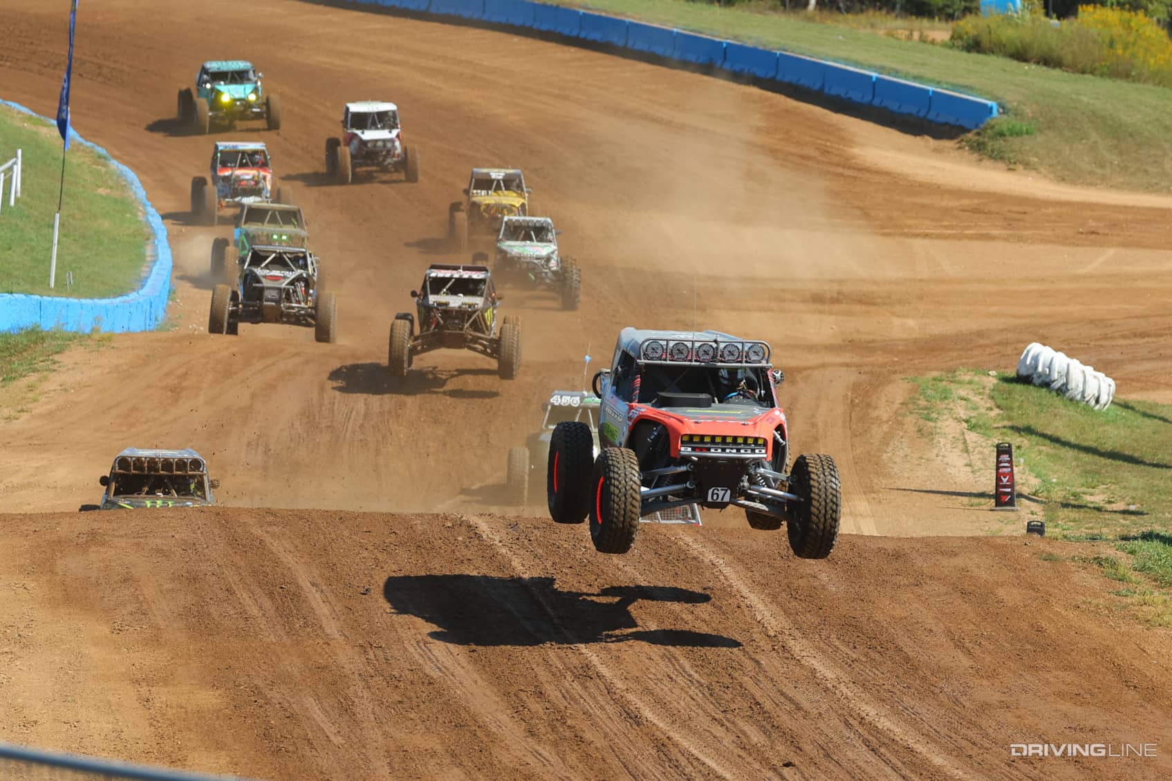 Nitto Sweeps 2023 Ultra4 Podium at Crandon International Raceway in ...