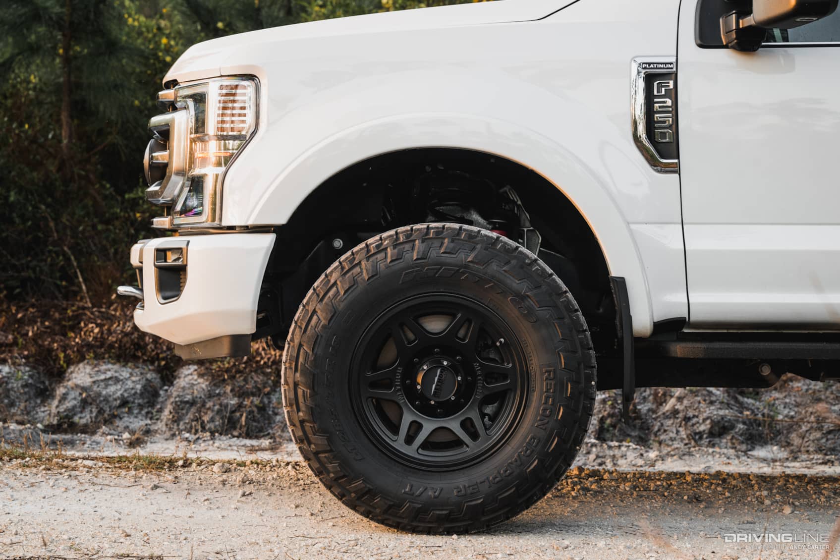 Nitto Recon Grappler 30,000 Mile Review: Trail Tested on a Ford F250 ...