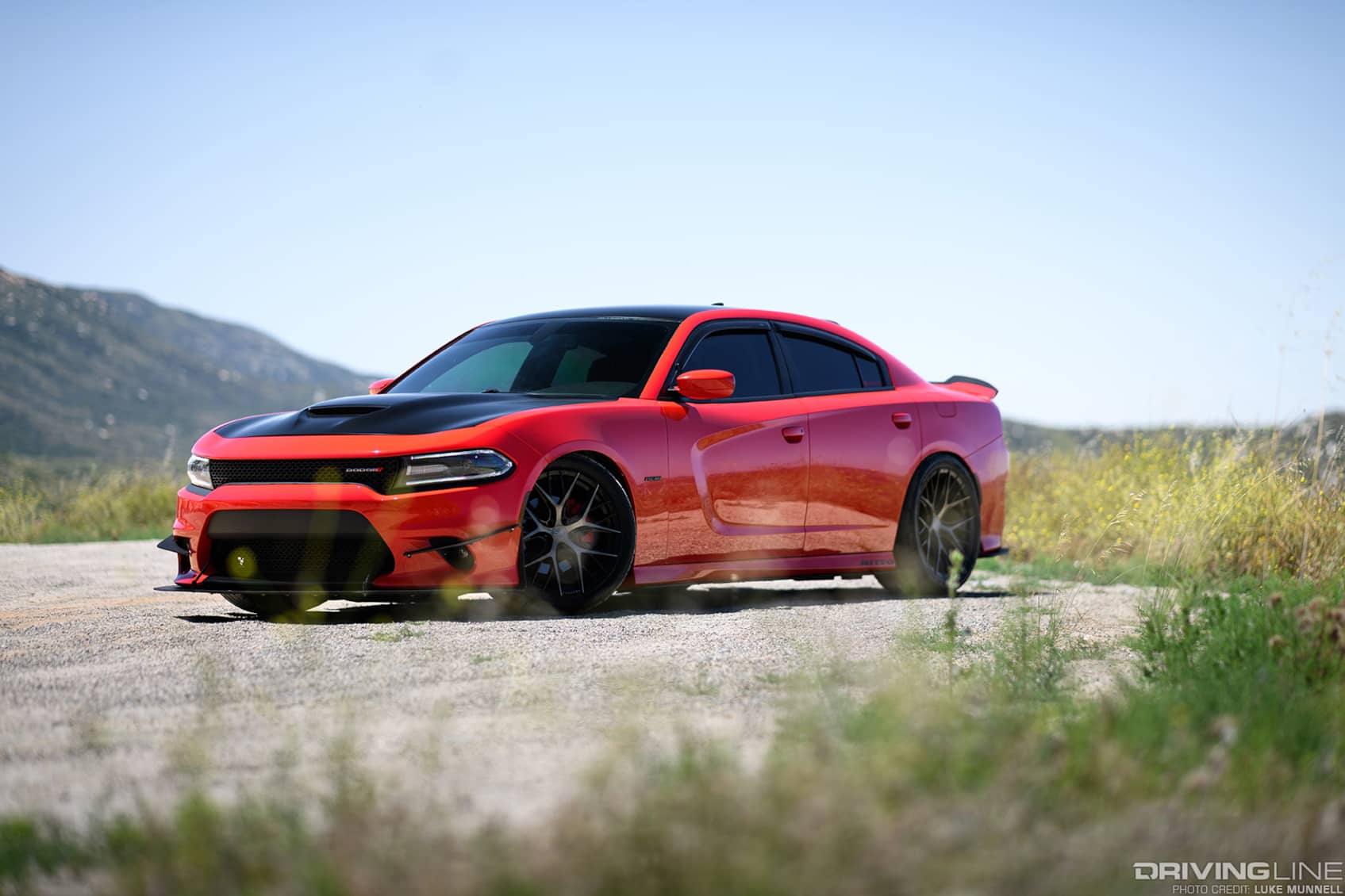 Hemi Life: This Bagged Dodge Charger R/T is an Ideal Daily Driver ...