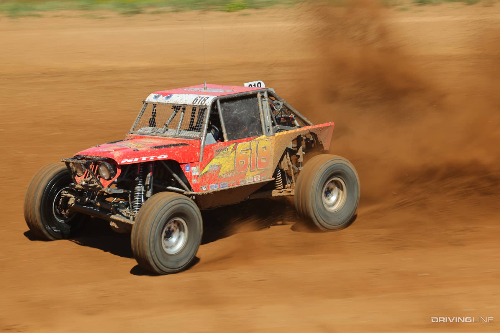 Nitto Sweeps 2023 Ultra4 Podium at Crandon International Raceway in ...